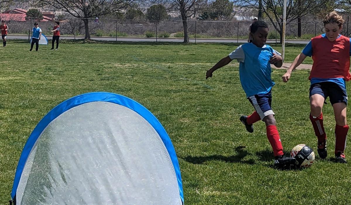 Soccer Training in Cottonwood AZ | Play Smart Academy